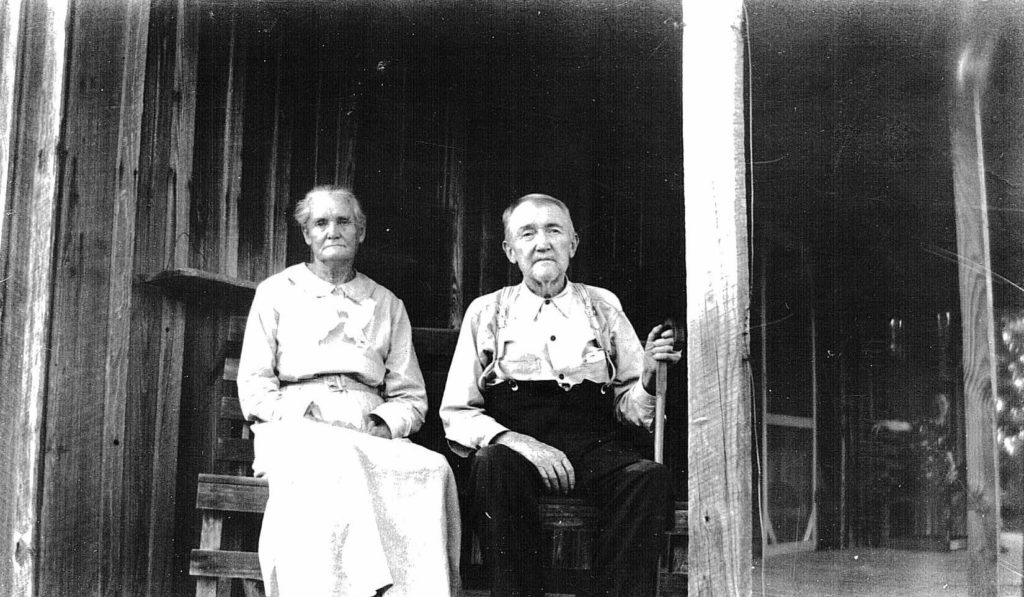 Sanders Family History | Legacy Keepers