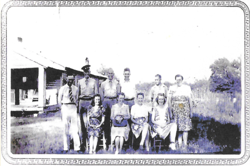 Cunningham Family History | Legacy Keepers