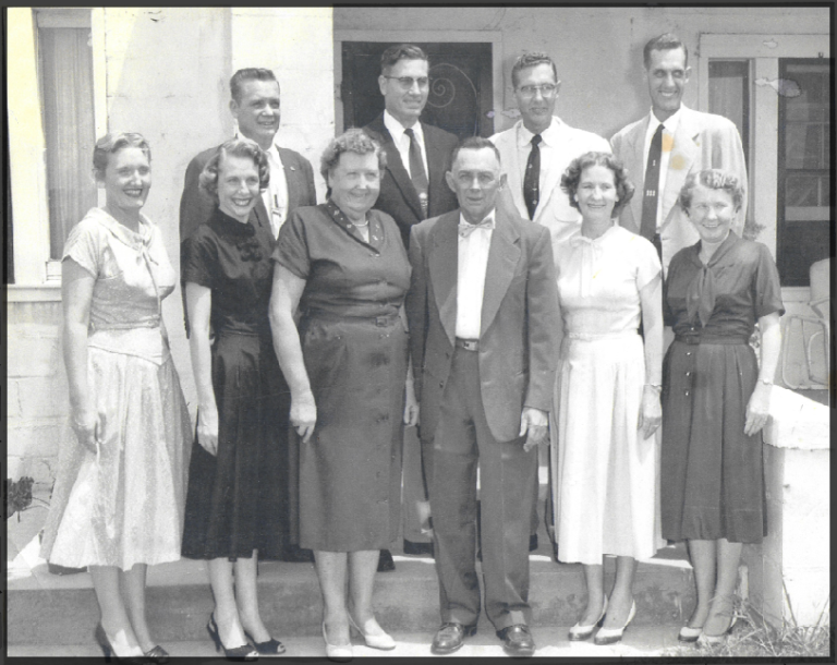 The Cunningham Children | Legacy Keepers