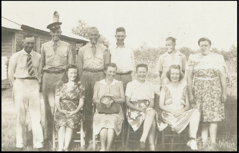 Cunningham Family History | Legacy Keepers